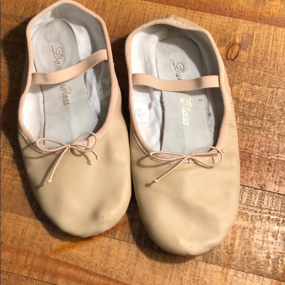 Dance Class | Shoes | Gently Worn Ballet Slippers | Poshmark